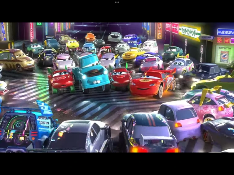 Discuss Everything About Pixar Cars Wiki | Fandom