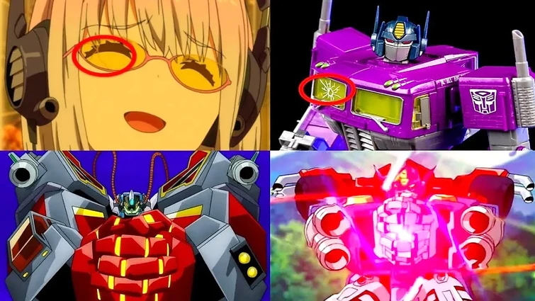 SSSS.Gridman = Transformers | Fandom