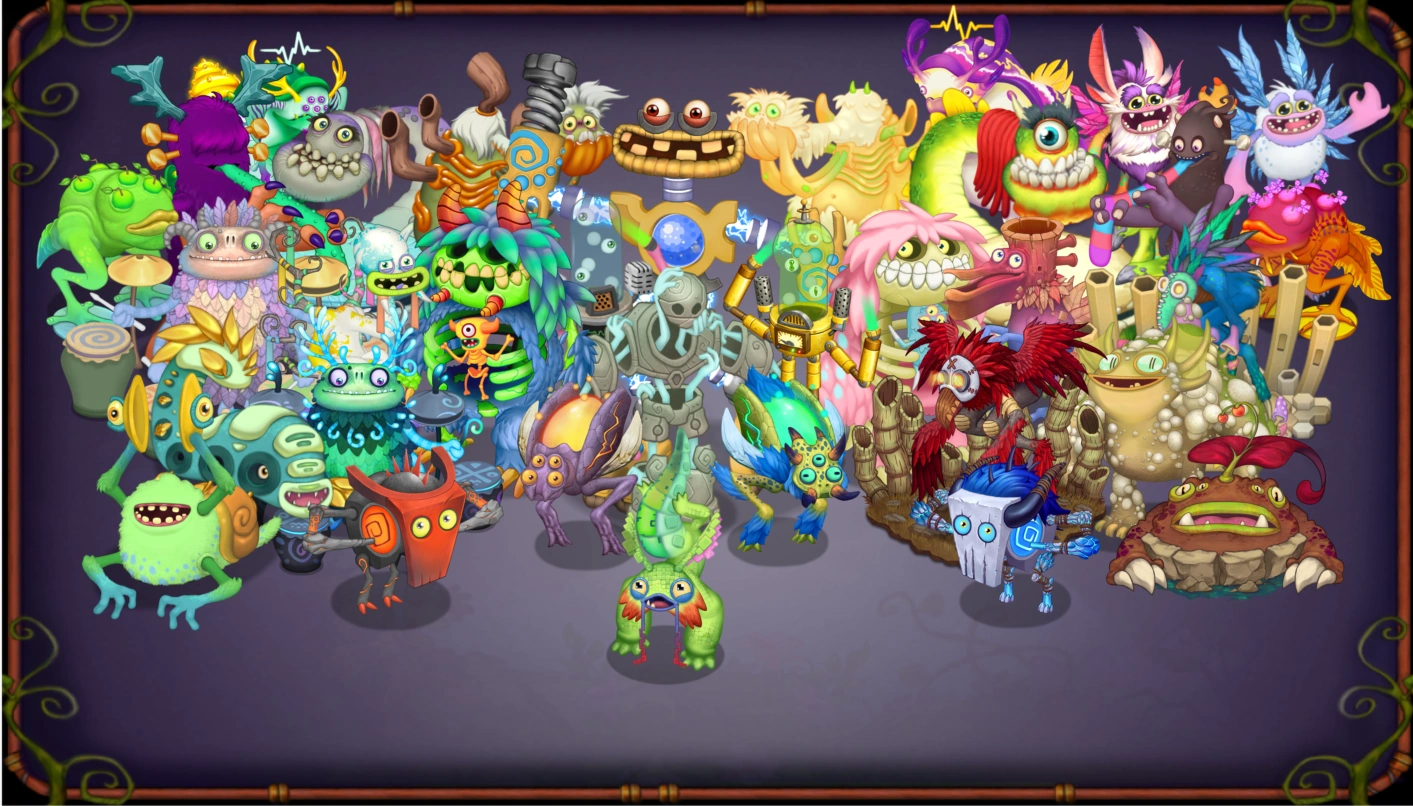 Wublin Island so far. | Fandom