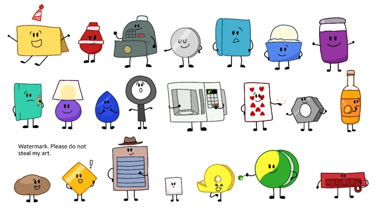 Discuss Everything About Object Shows Community | Fandom