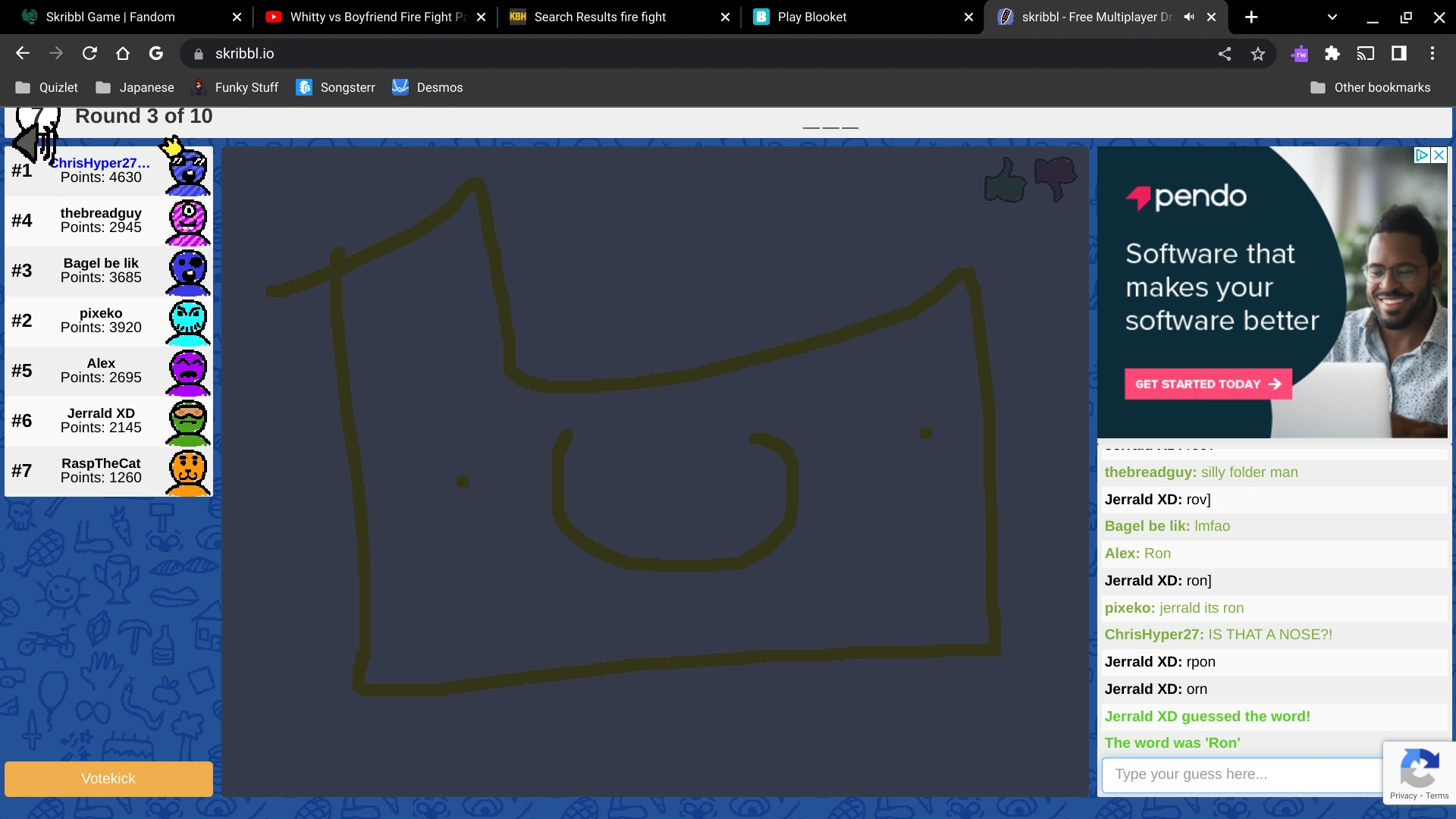 Drawings From The Skribbl Game | Fandom