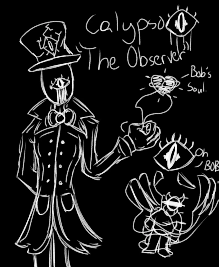 Calypso Redisign. | Fandom