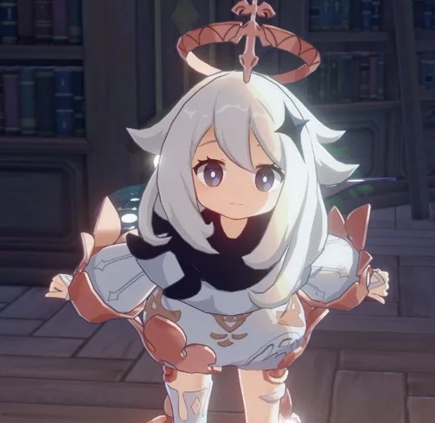 Why doesn’t paimon ever help us in fights? | Fandom