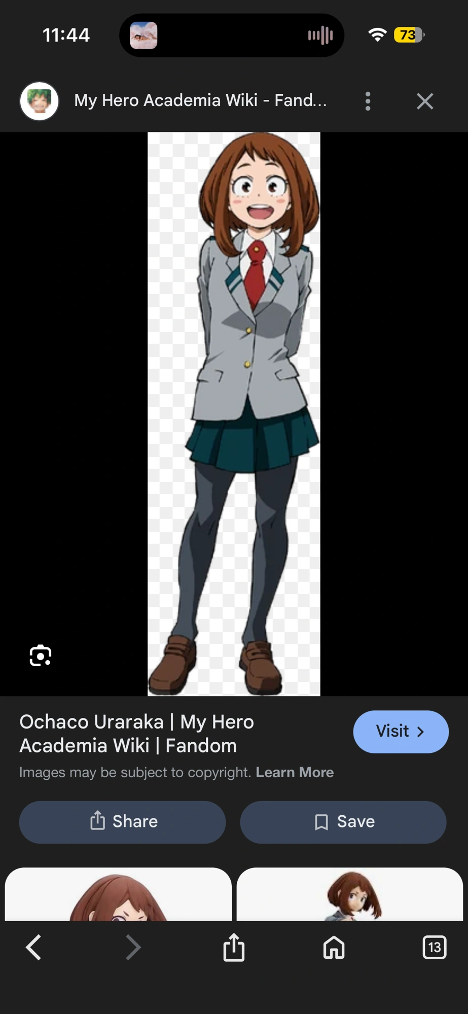 HAPPY BIRTHDAY TO OCHACO URARAKA | Fandom