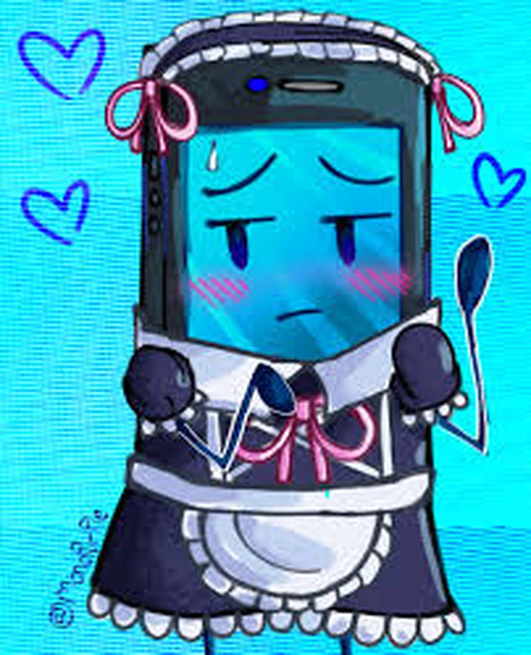 Fune mephone image from Twitter | Fandom