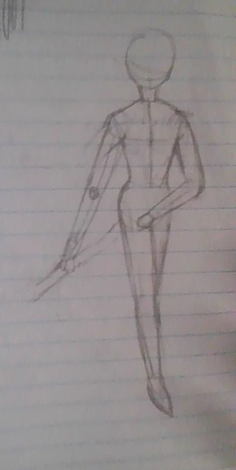 body anatomy practice | Fandom