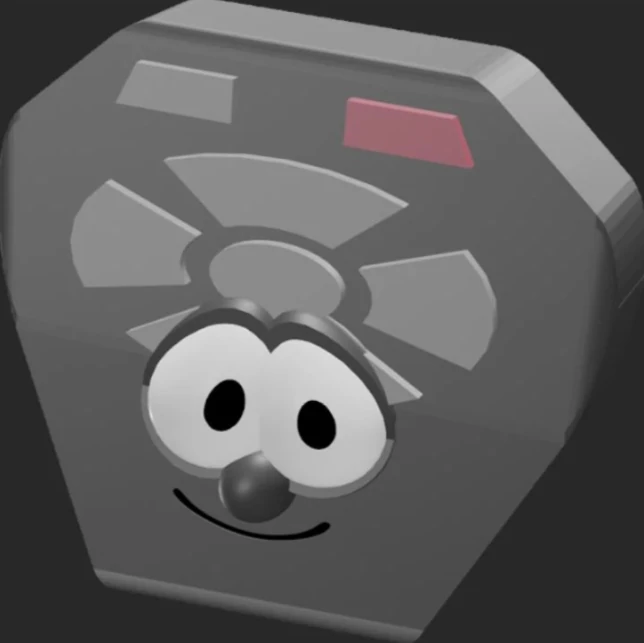 Remote if she was a VeggieTales character. | Fandom