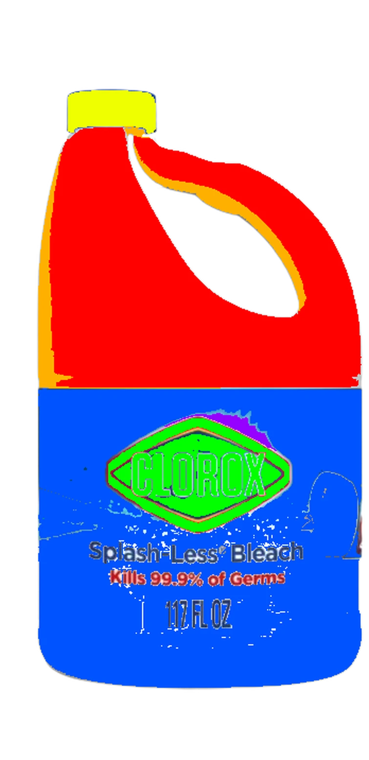 A raid? Here's some bleach | Fandom