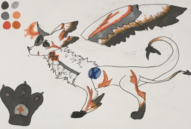 Quartz (Oc) redesign | Fandom