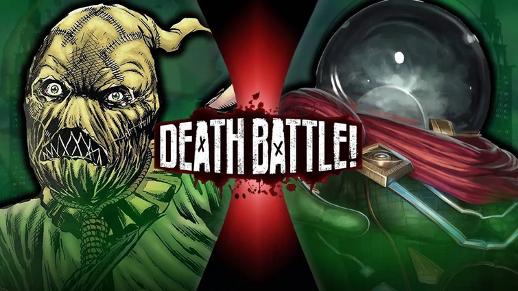POV: Scarecrow vs Mysterio becomes official. How would you guys react ...