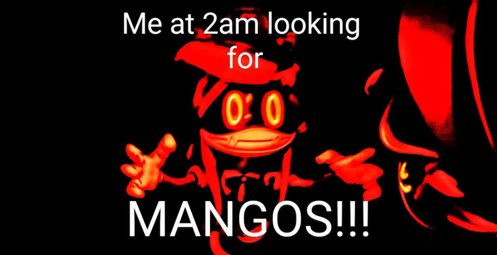 Keep the mangos away from Cyn please | Fandom