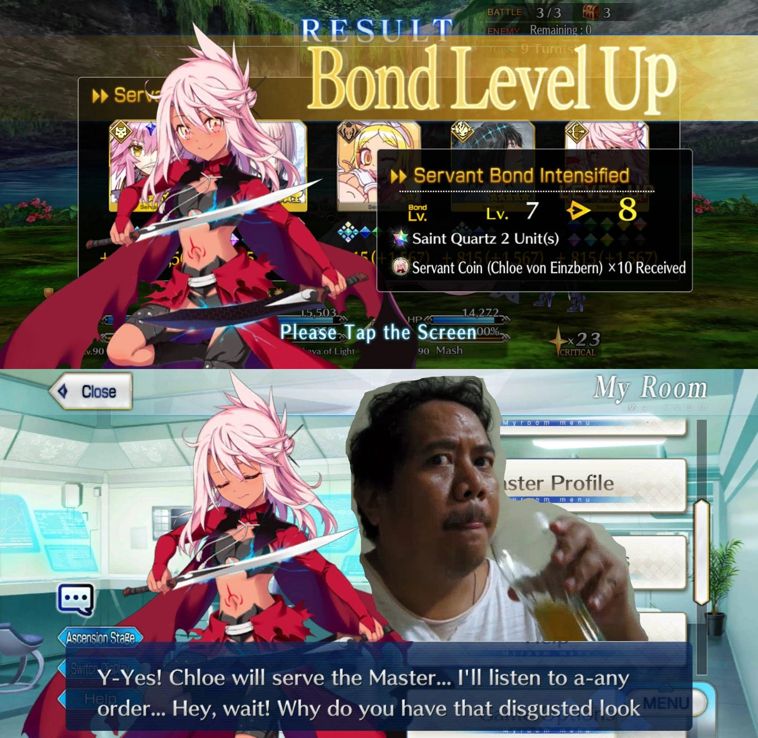 *licks lips*👌 bonding with 🔥🔥hott wife🍳 😃 | Fandom