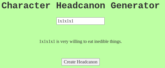 Goofy killer headcanons | Fandom