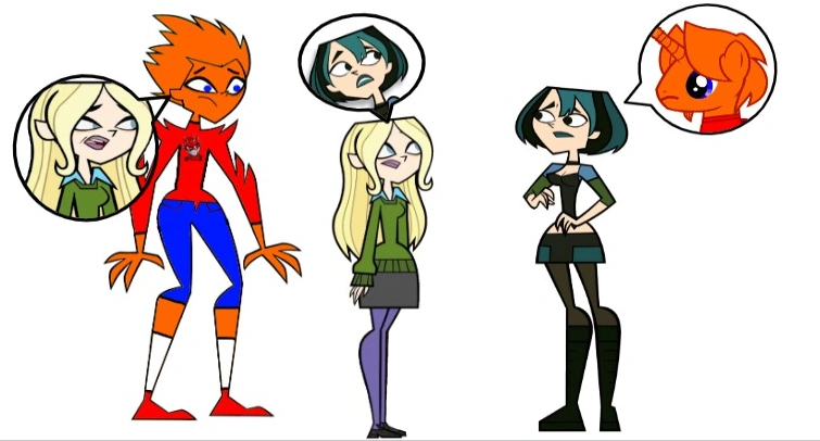 Total Drama Body Swap Fandom