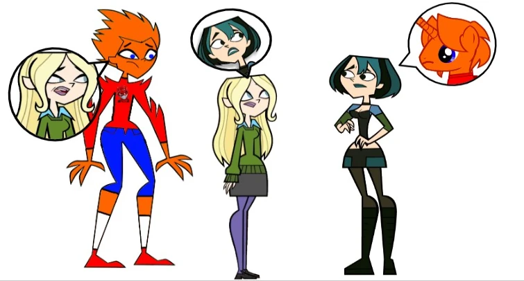 Total Drama Body Swap | Fandom