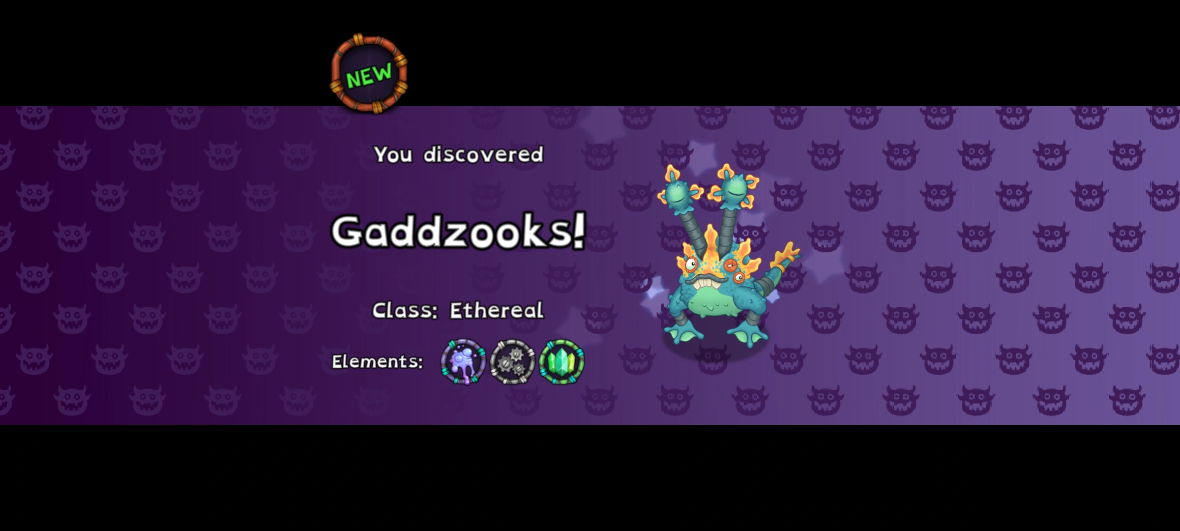Gaddzooks has hatched :] | Fandom
