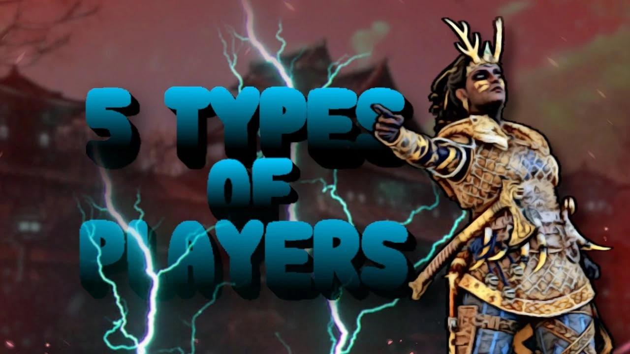 5 types of For Honor players... | Fandom