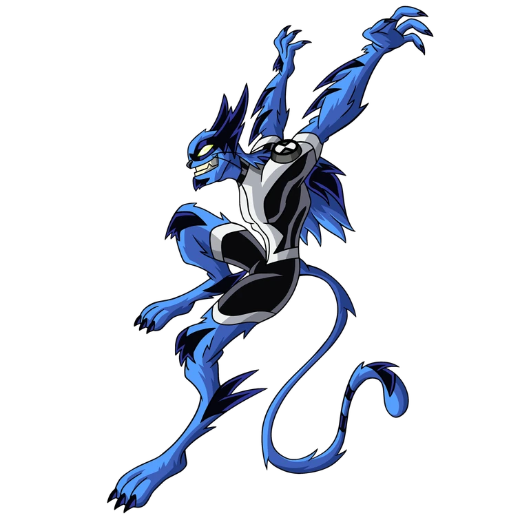 Which one of these two speed aliens do you love the most? | Fandom