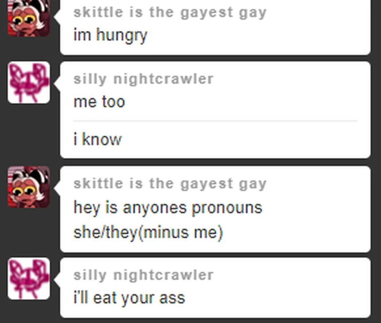 YOU'RE ALL GETTING EXPOSED [mostly me] | Fandom