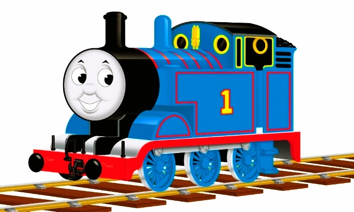 Thomas Promo Art: Edited Version | Fandom