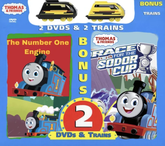 Double pack | Fandom