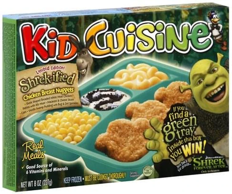 Would you guys eat these shrek foods? | Fandom