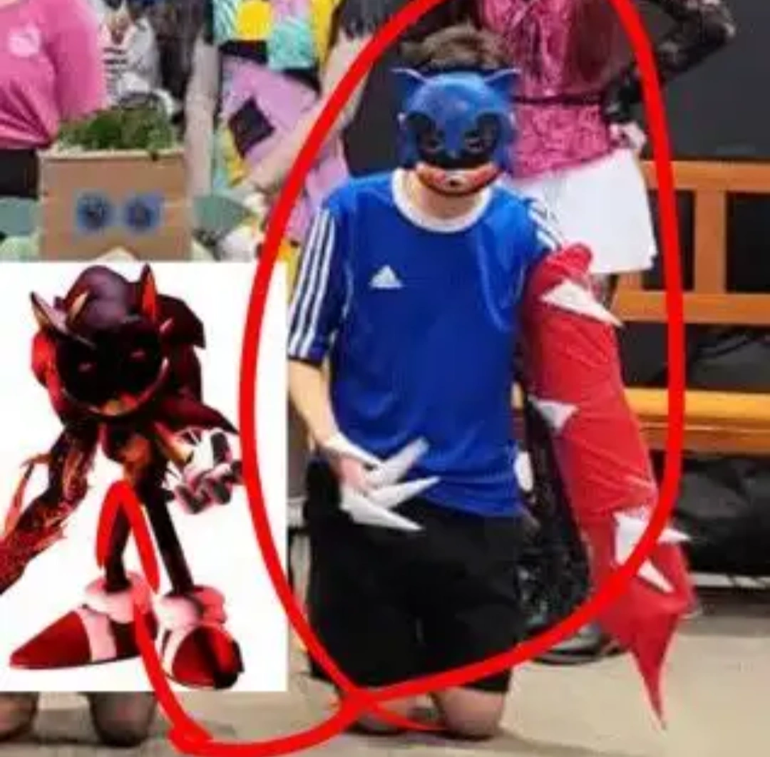 OH NAW WHAT IS TS | Fandom