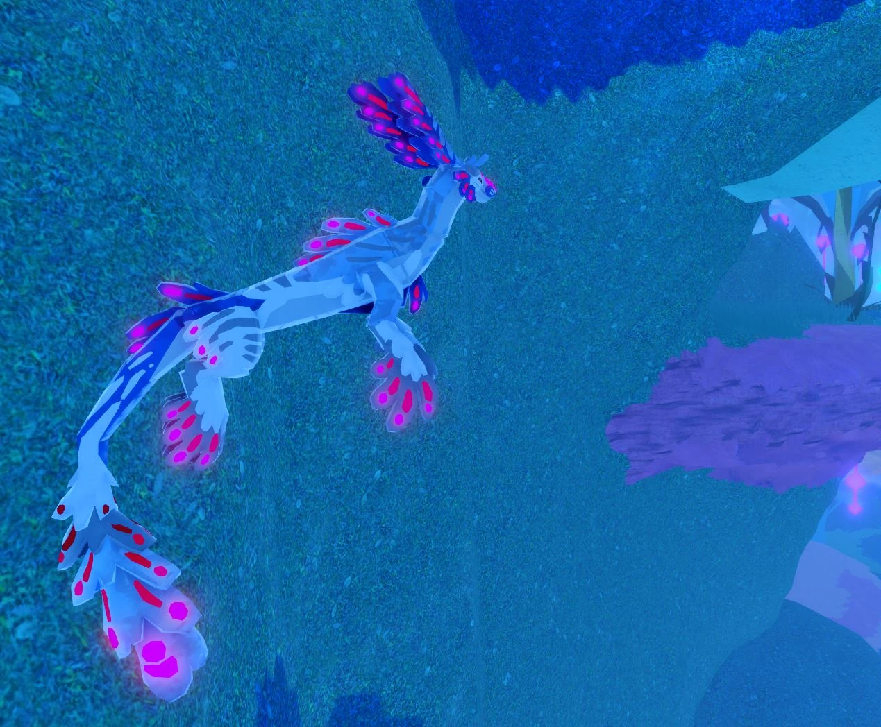 rate my glaucus atlanticus (glimmer) skin | Fandom