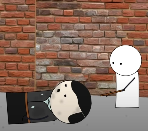 Me waiting for my 3 Day Ban from ATF Wintertide to go away (Look below ...