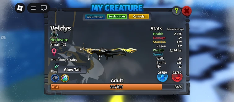 Selling a Gt veldys(no traits sadly) Nyp | Fandom
