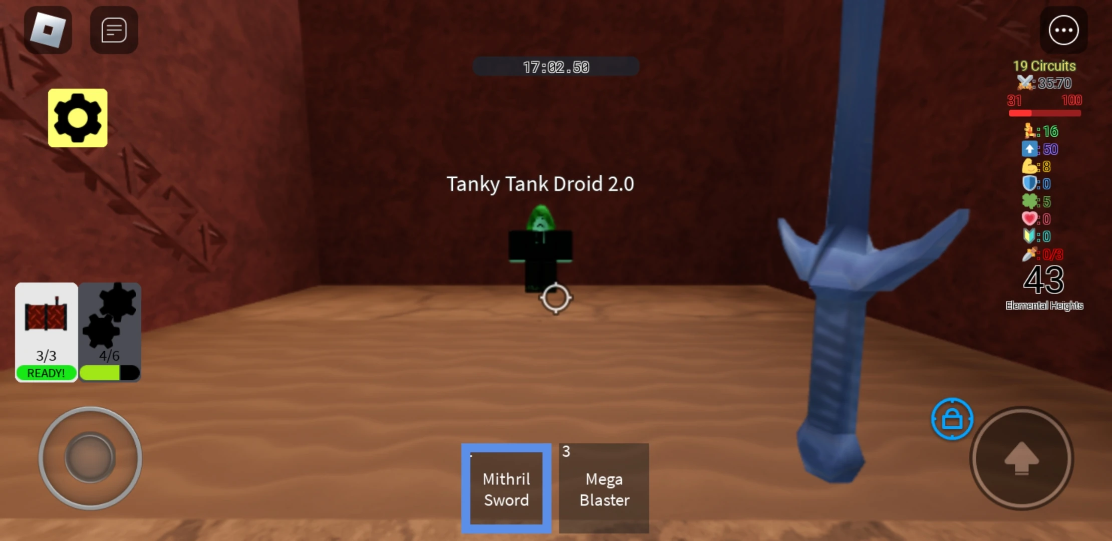 Nah they gave me the Tanky Tank 2.0 😭 | Fandom