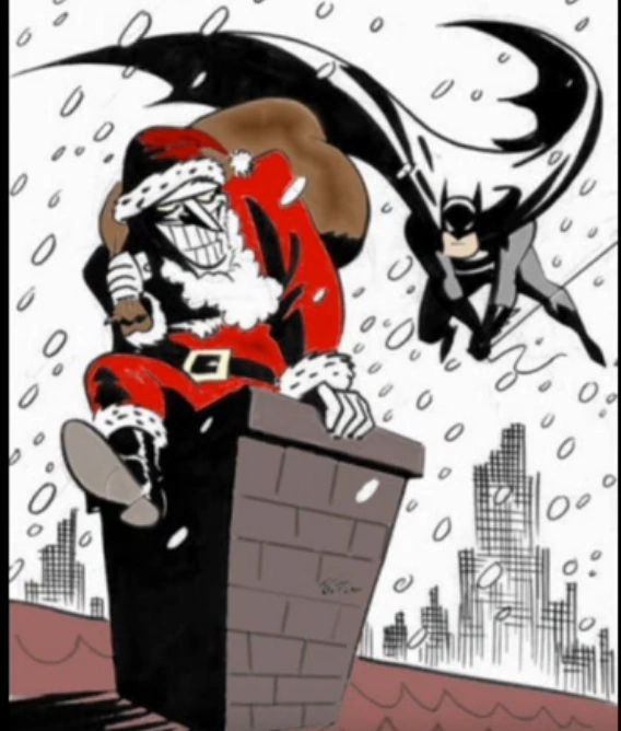 Does anyone know what comic this image comes from? | Fandom