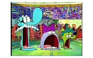 chowder is literally the best show in history and no one pays it mind ...