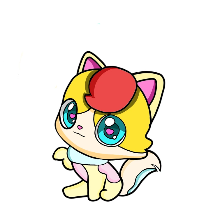 My Fanmade Wishcat | Fandom