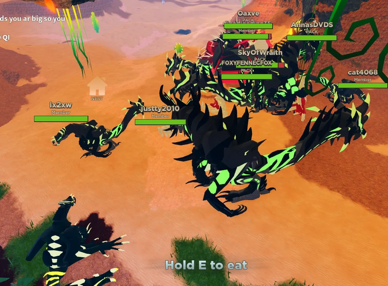 massive sigma pack and nesting event join me | Fandom