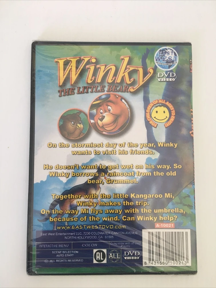 Some Rare Dingo Pictures East West DVDs | Fandom