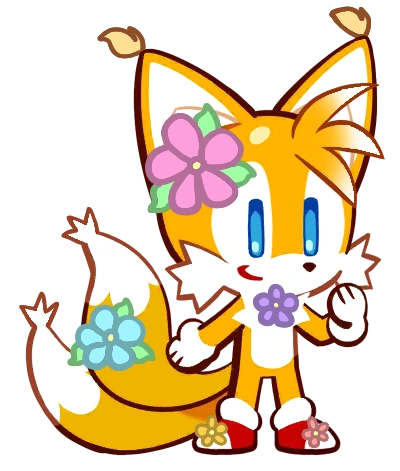Flora Flower Fox (Tails Cookie Fan-Made Costume) | Fandom
