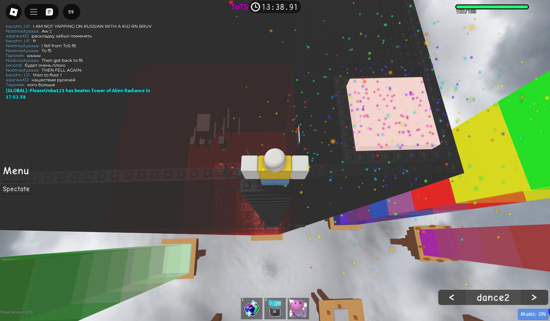 The ToTS Post (ToTS Completion) | Fandom