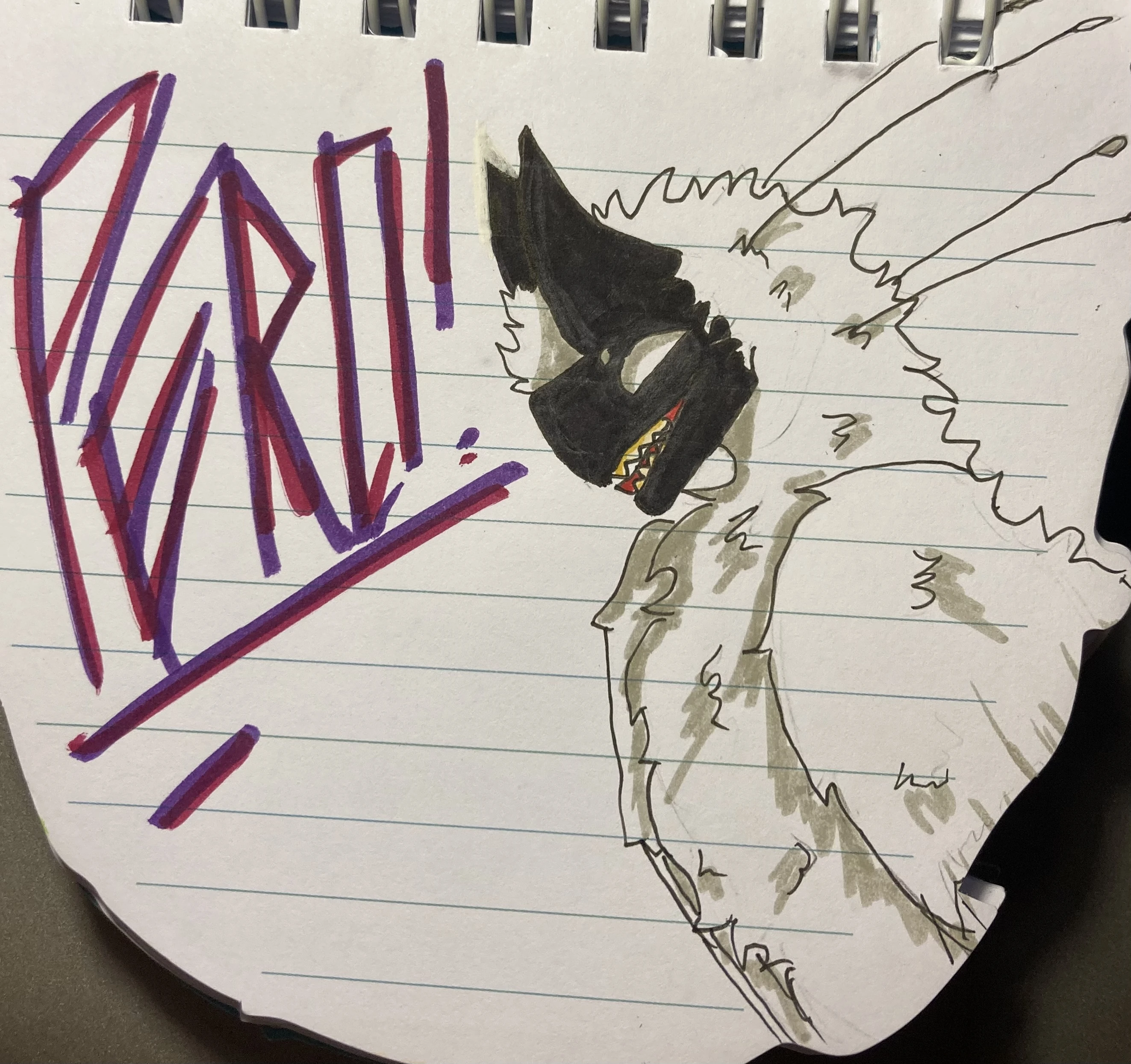 Blud thinks he’s still an omnivore | Fandom