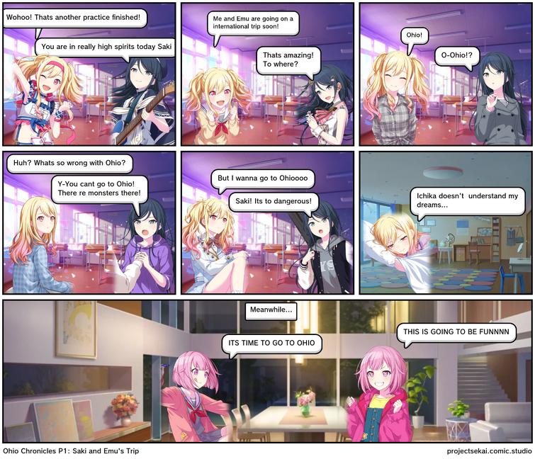 Prsk Ohio Chronicles P1 | Fandom