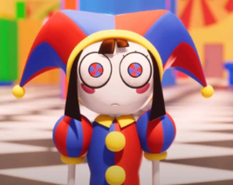 A drawing I made of a copy of dandy's world | Fandom