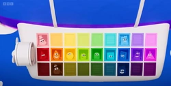 It is probably likely that we'll get a Colourblocks Series 3 at an ...