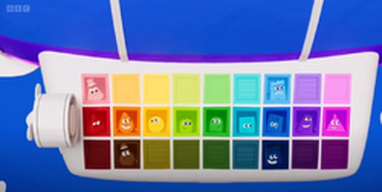 It is probably likely that we'll get a Colourblocks Series 3 at an ...