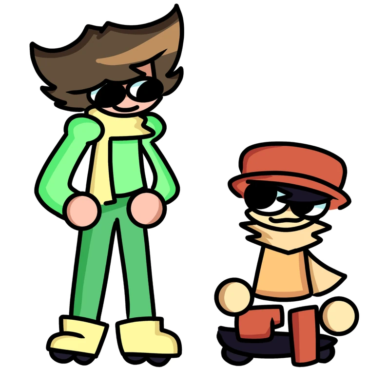 Them but again | Fandom