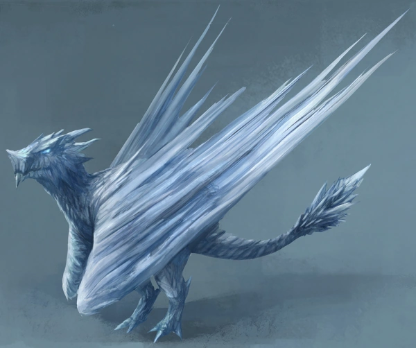 ICE DRAGONS AND THE WALL | Fandom