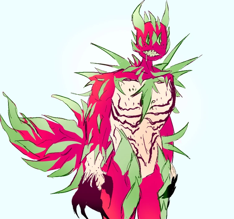 Dragonfruit drakobloxxer | Fandom