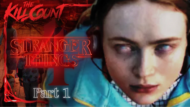 Running Up That Hill! | Stranger Things 4 P1 and P2 Fanmade Thumbnails ...