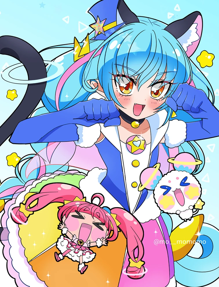 PreCure Art Showcase (Part 7) | Fandom