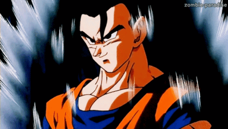 Gohan (Buu Saga) Moveset WITH GIFS O: | Fandom