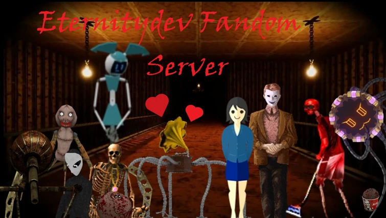 Discuss Everything About EternityDev Wiki | Fandom